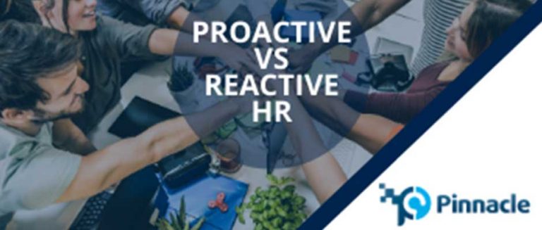 Proactive vs. Reactive HR – Pinnacle – SportClips